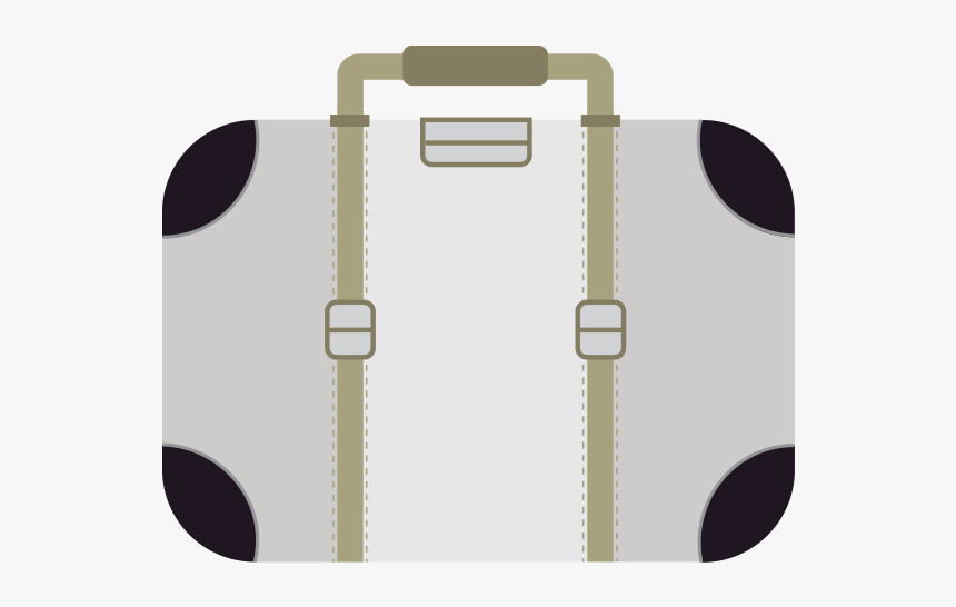 Suitcase, HD Png Download , Transparent Png Image - PNGitem