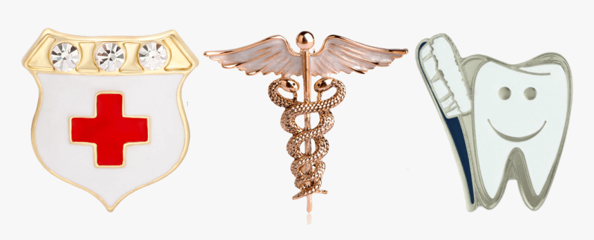 Custom Lapel Pins Landing Page Medical - Medical Lapel Pins, HD Png ...