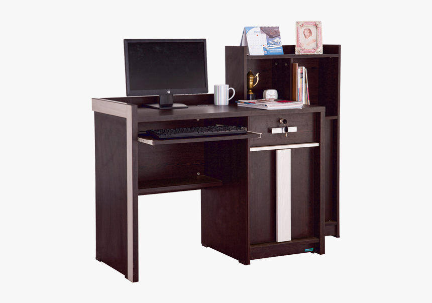 Study Table And Computer Table, HD Png Download , Transparent Png Image ...