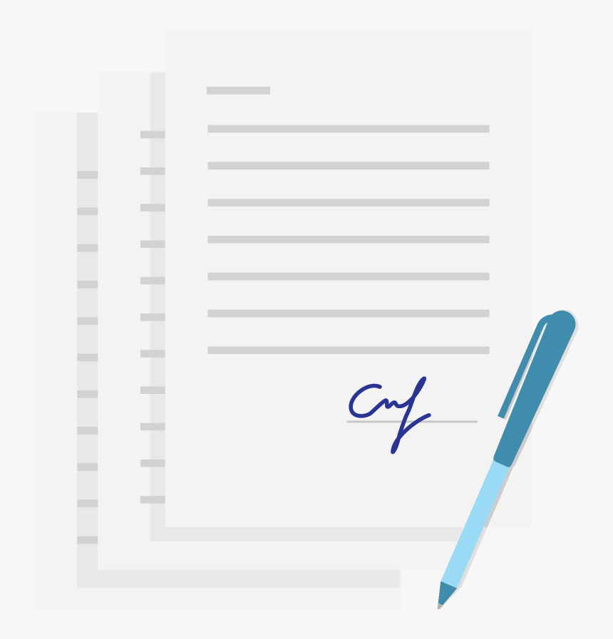 Images For Letters Image - Letter Of Application Png, Transparent Png ...