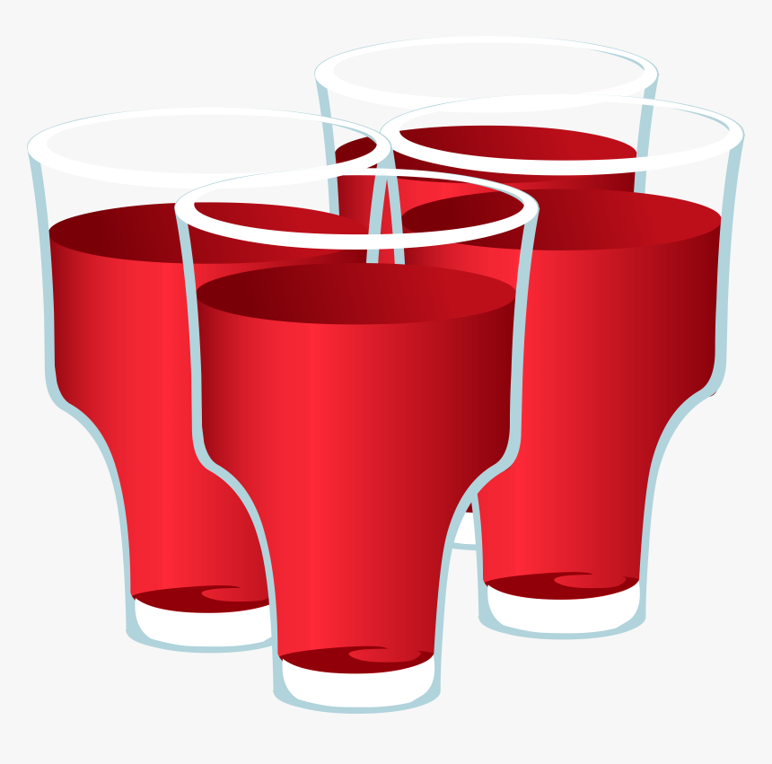 Drink Fruity Juice Clip Arts - Red Juice Clipart, HD Png Download ...