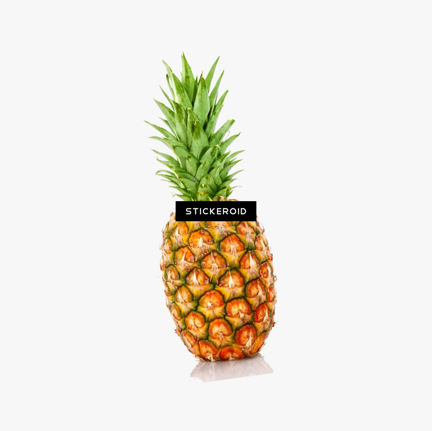 Transparent Ananas Png - Individual Fruit And Vegetables, Png Download ...