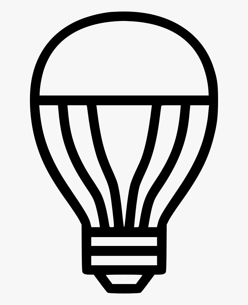 Led Bulb - Led Bulb Png Icons, Transparent Png , Transparent Png Image ...