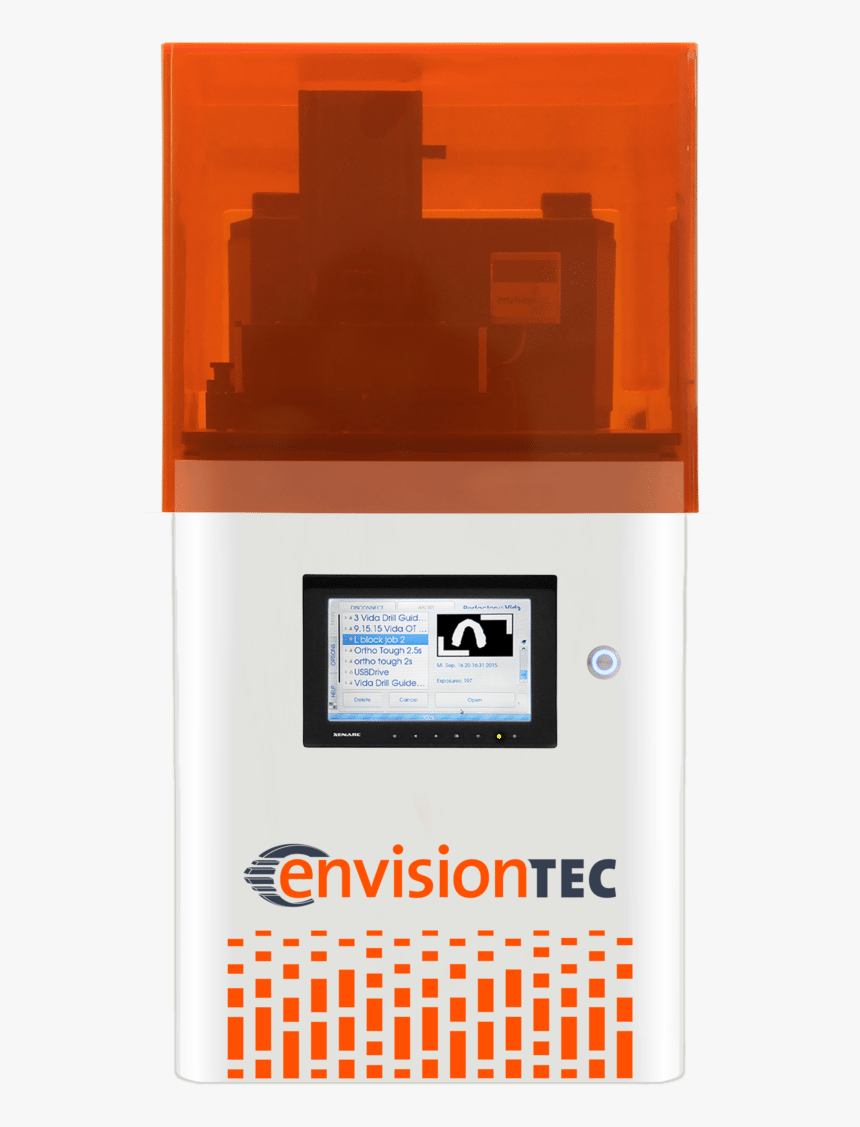 The Vida Cdlm High-speed Continuous 3d Printer Has - Cdlm Printer ...