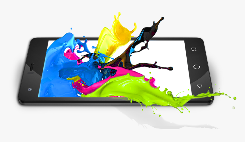 N4l Smartphone Hd Display - Android Phone Images Hd, HD Png Download ...