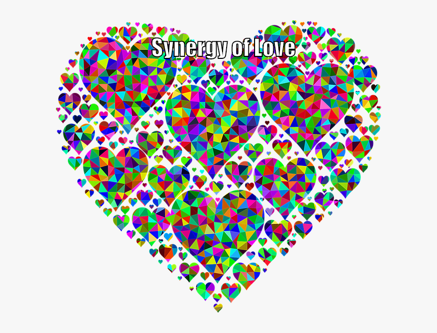 Mother Vector Amma - Heart Shape Color Blue, HD Png Download ...