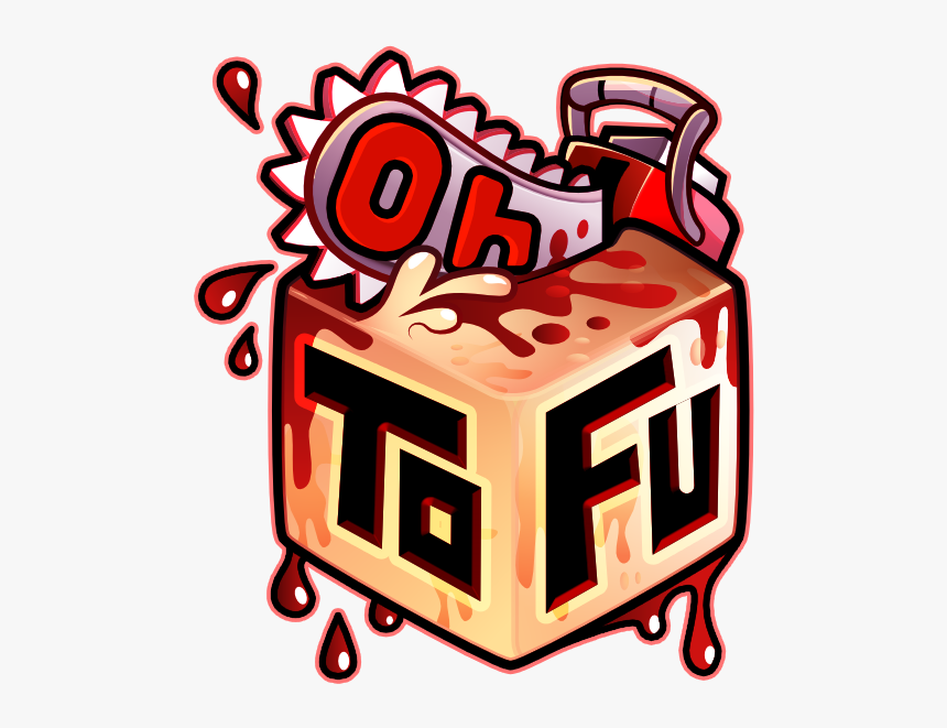 Ohtofu Logo Cleanup2-600px, HD Png Download , Transparent Png Image ...