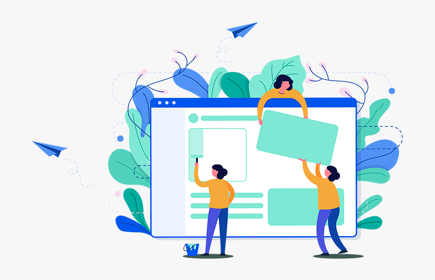 Building-01 - Web Design, HD Png Download , Transparent Png Image - PNGitem