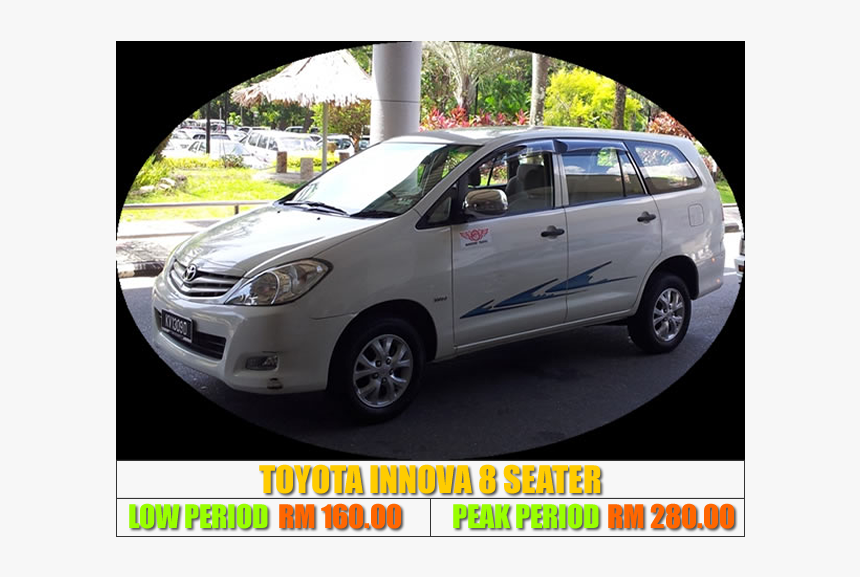 Toyota Innova, HD Png Download , Transparent Png Image - PNGitem