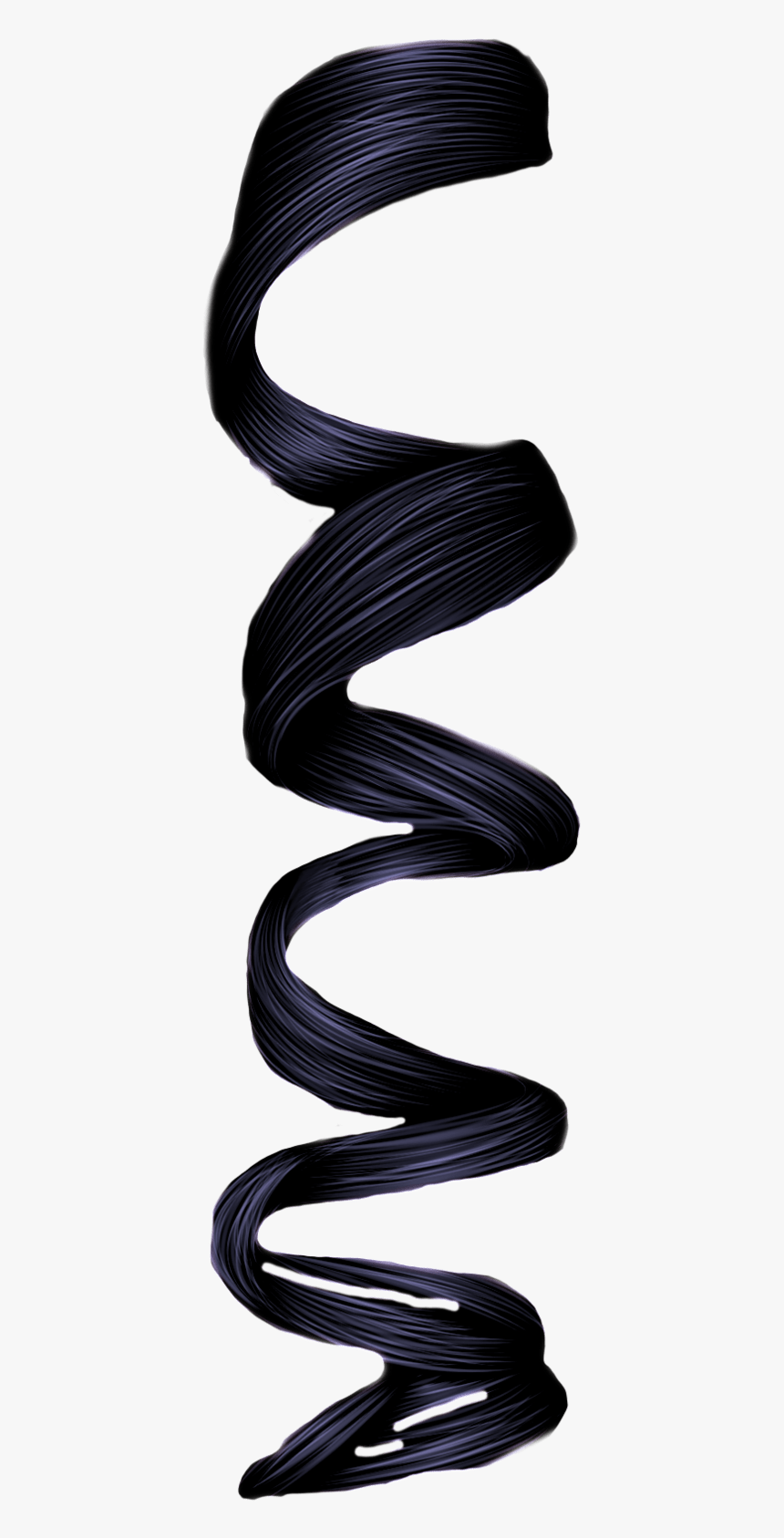 Woman Hair Png Transparent Images, Pictures, Photos - Black Curls Png ...