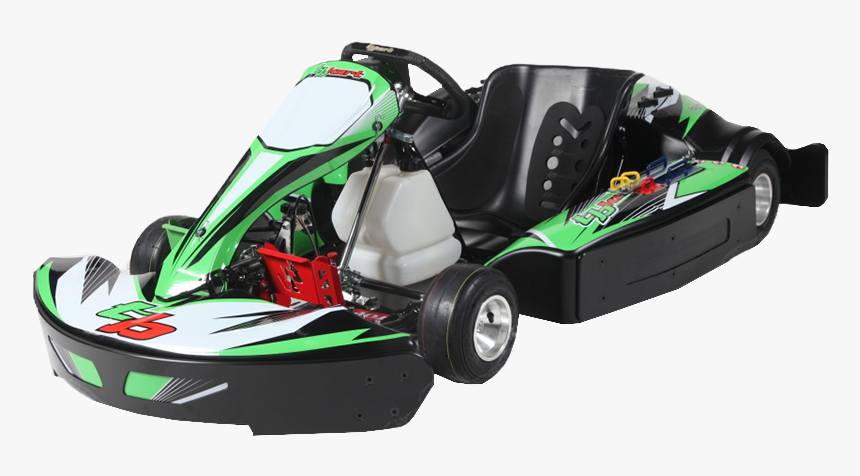 R15 Sport - Go-kart, HD Png Download , Transparent Png Image - PNGitem