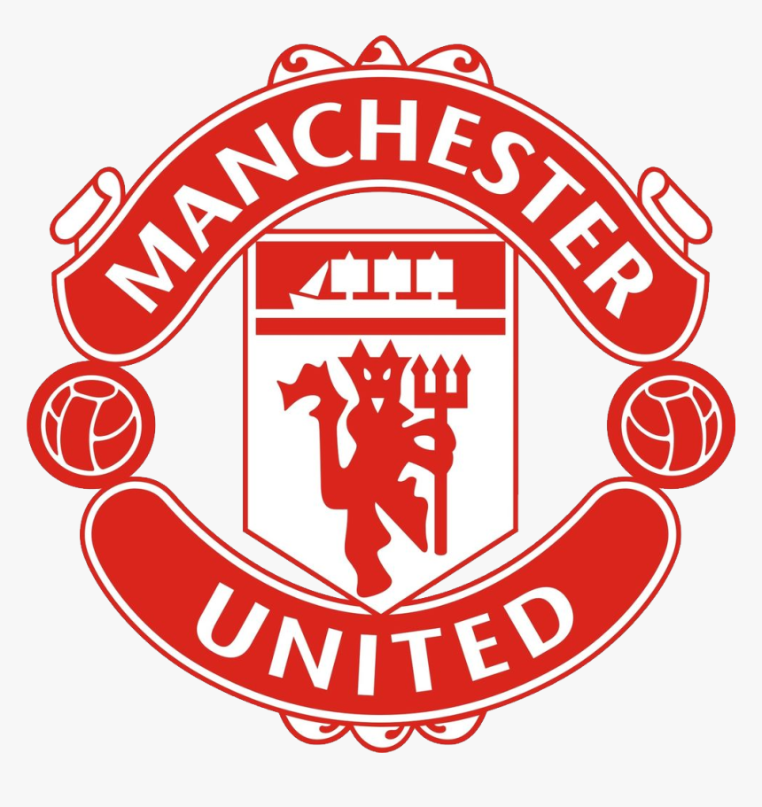 Thumb Image - Manchester United Red Logo Png, Transparent Png ...