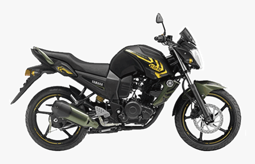 Fz Bike, HD Png Download , Transparent Png Image - PNGitem