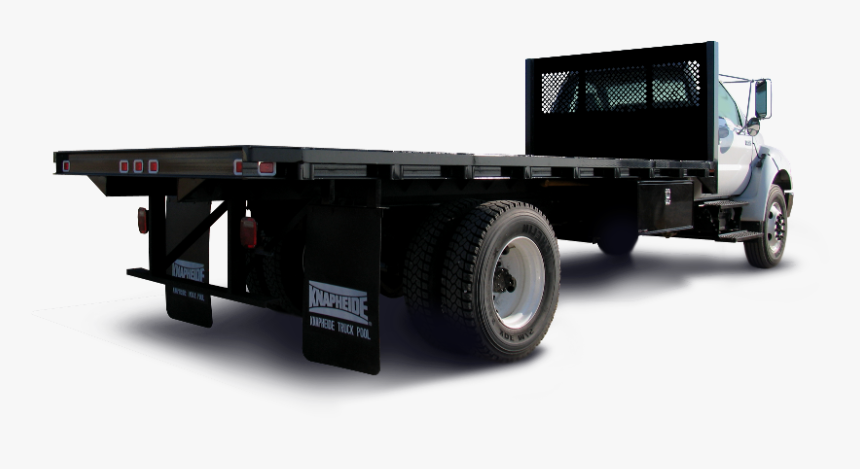 Heavy-hauler Platform Bodies - Platform Truck Body, HD Png Download ...