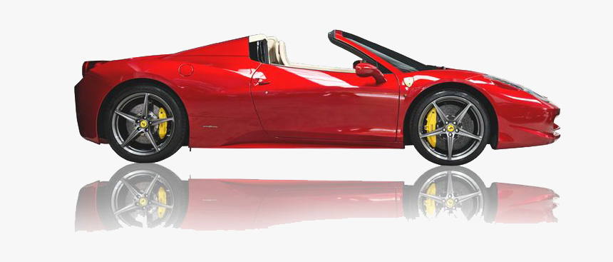 Ferrari Transparent - Transparent Ferrari Icon, HD Png Download ...