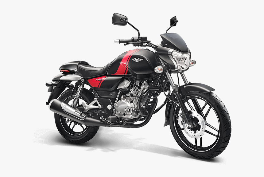 Bajaj V - Stylish Motorcycle - Bajaj V Images Hd, HD Png Download ...