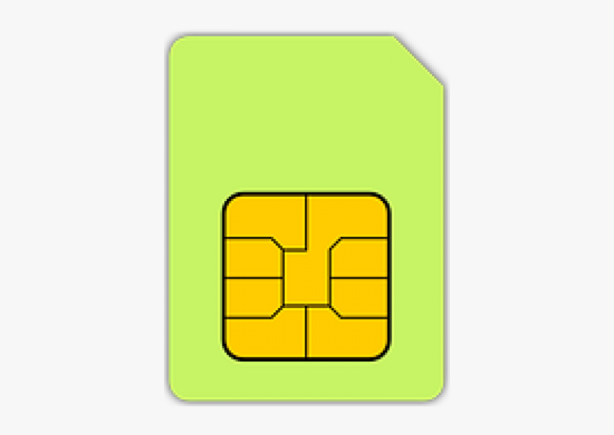 Sim Card Png Free Download - Sim Card Android App, Transparent Png ...