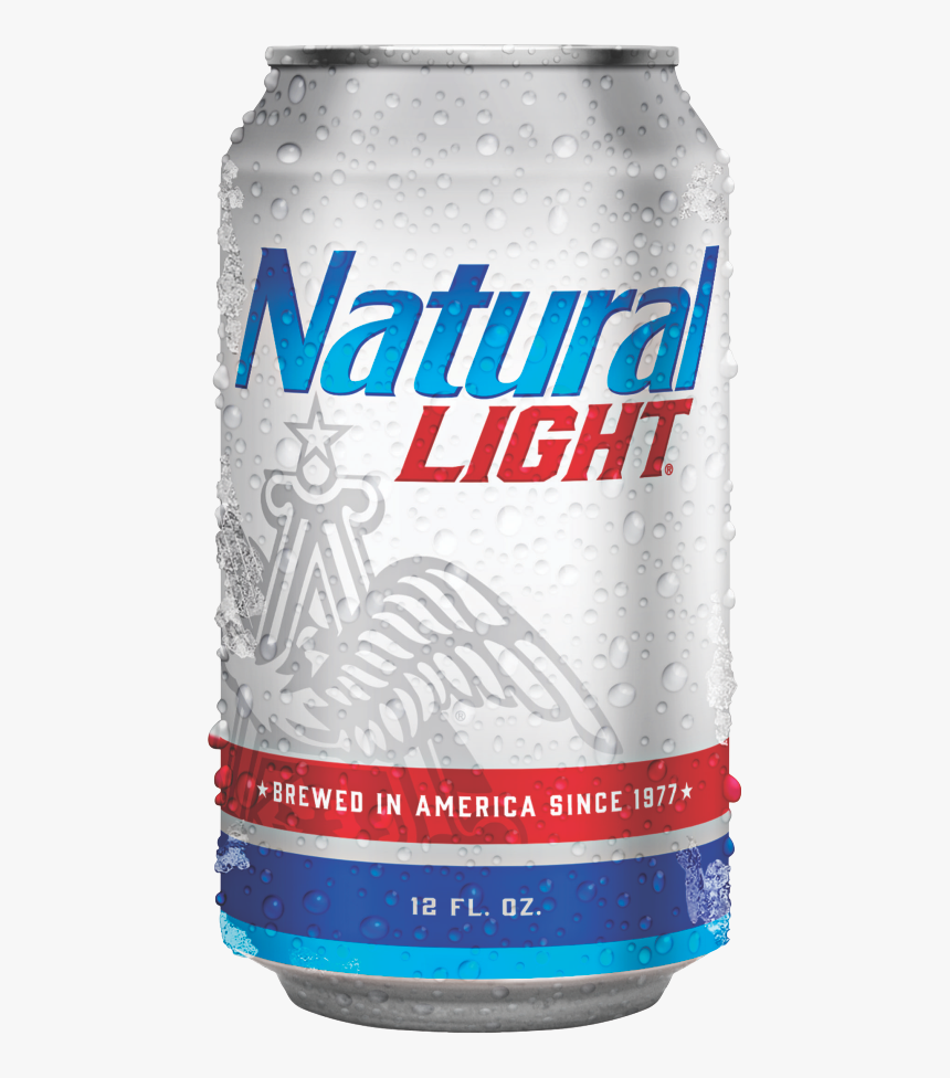 Natural Light Can Png , Png Download - Natural Light Beer Can Png ...