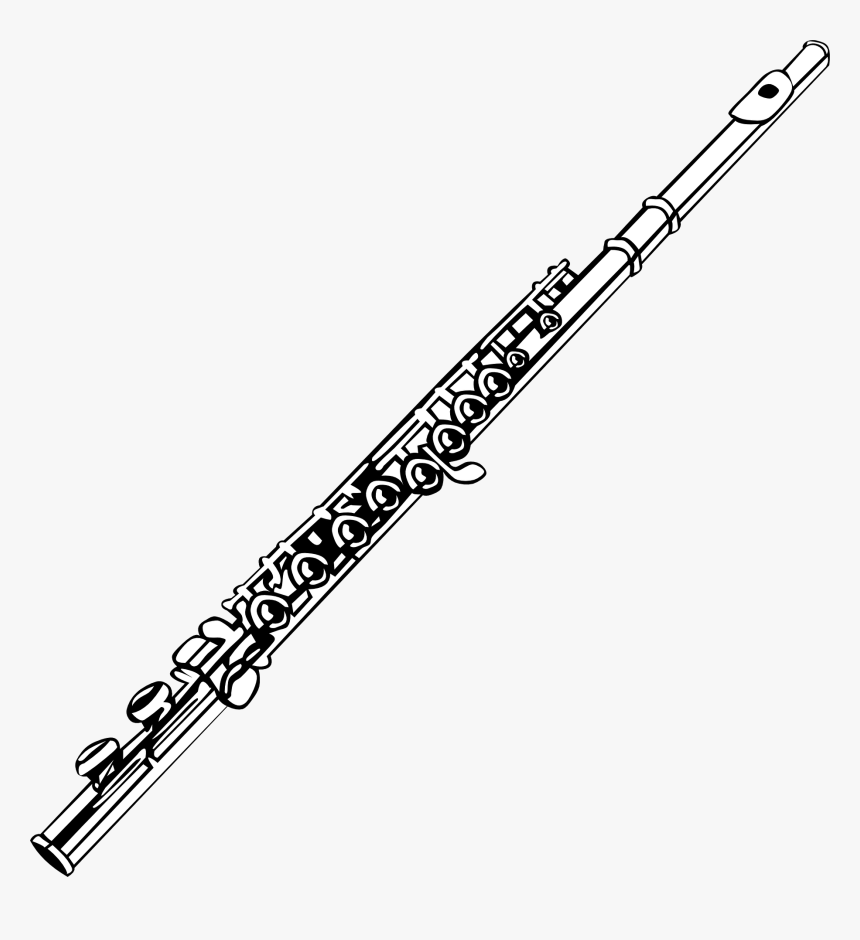 Flute Clipart, HD Png Download , Transparent Png Image - PNGitem