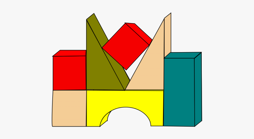 Blocks Clipart, HD Png Download , Transparent Png Image - PNGitem