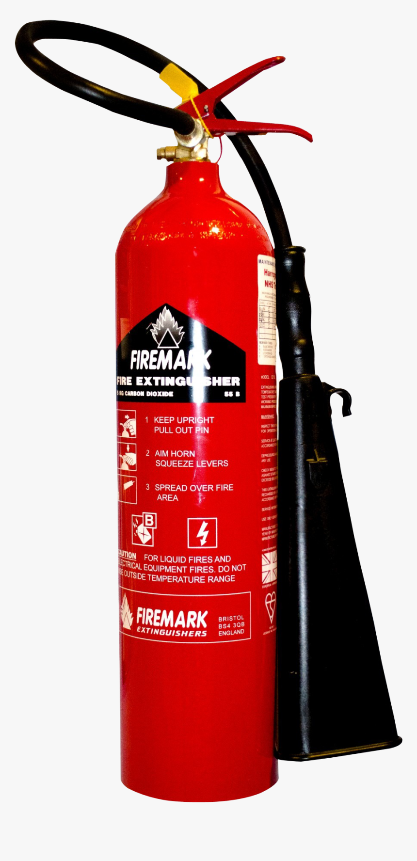 Fire Extinguisher Png - Transparent Fire Extinguisher Png, Png Download ...