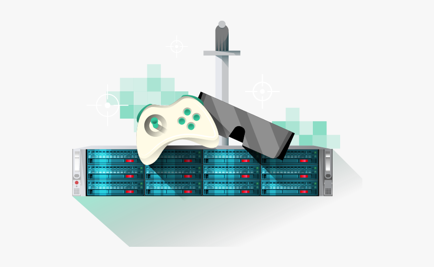 Game Hosting Png, Transparent Png , Transparent Png Image - PNGitem