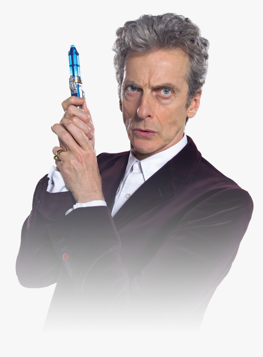 12th Doctor Peter Capaldi