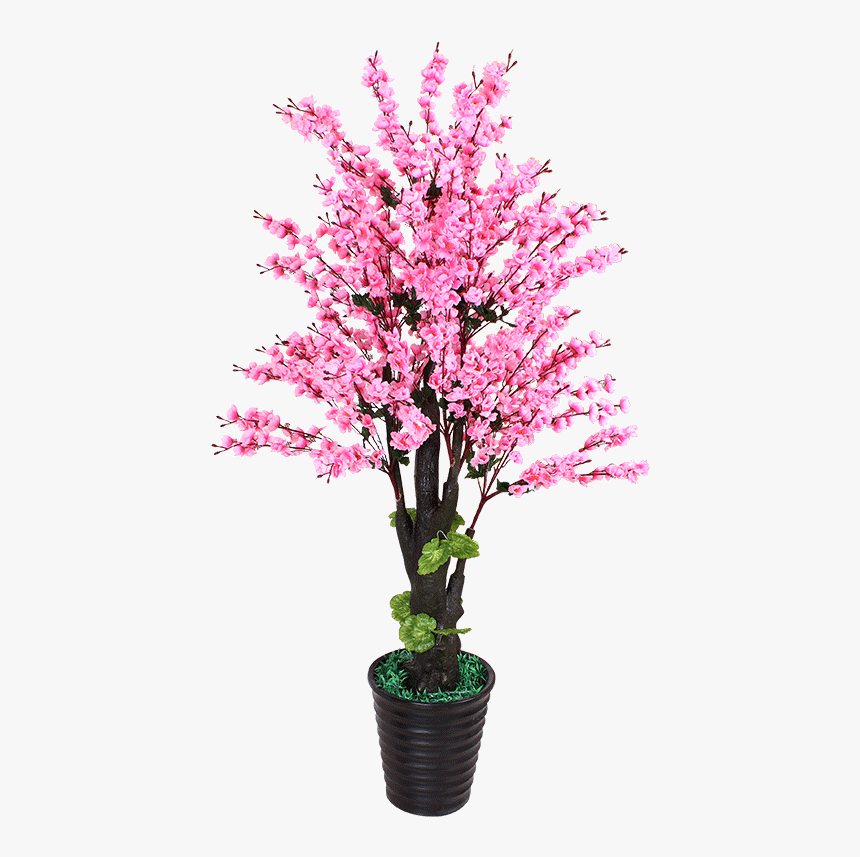 Artificial Flower Type - Flower Tree Png, Transparent Png , Transparent ...