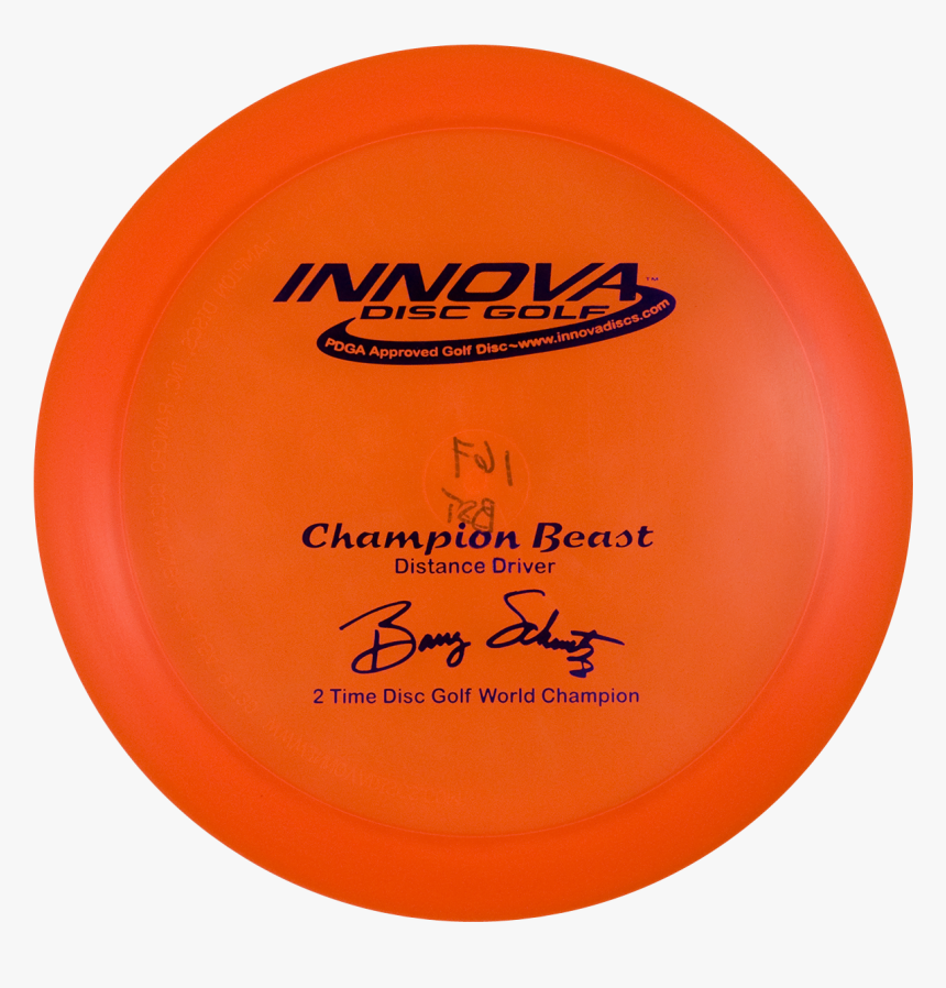 Innova Champion Beast - Innova, HD Png Download , Transparent Png Image ...