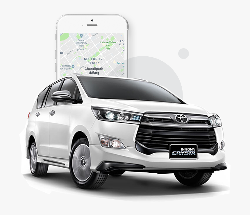 Innova - Toyota Innova 2017 Oem Bodykit, HD Png Download , Transparent ...