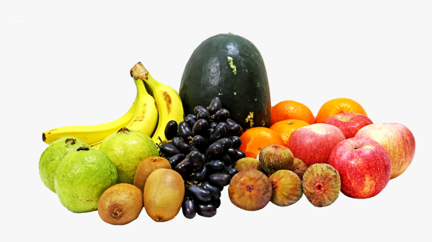Mixed Fruit Png Download , Png Download - Fruits Clipart Png ...