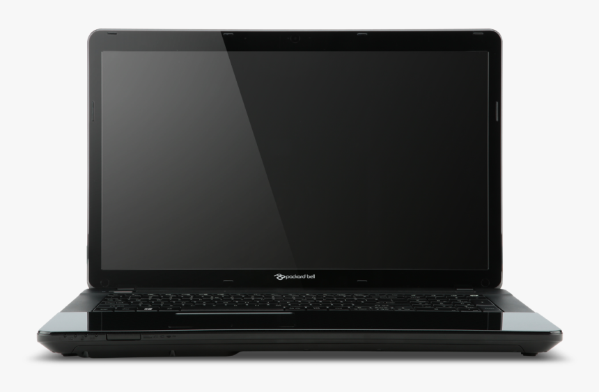 Laptop Notebook Png Image - Black Laptop Png, Transparent Png ...