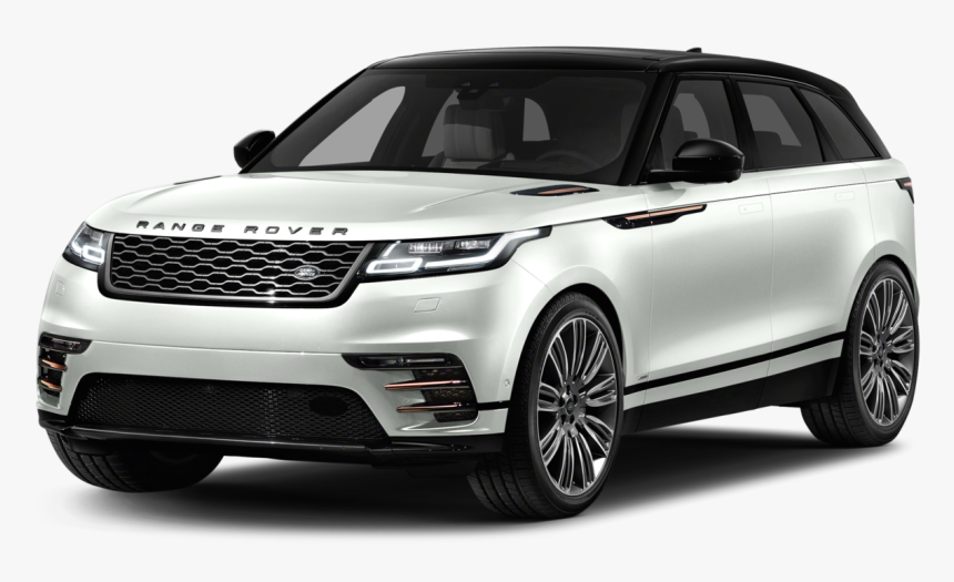 Range Rover Velar White, HD Png Download , Transparent Png Image - PNGitem