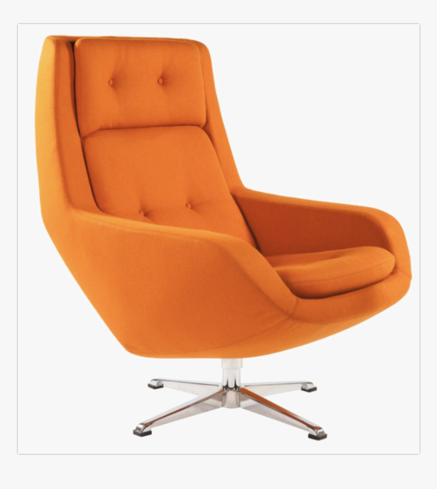 Lounge Chair Png Free Download - Transparent Background Modern Chair ...