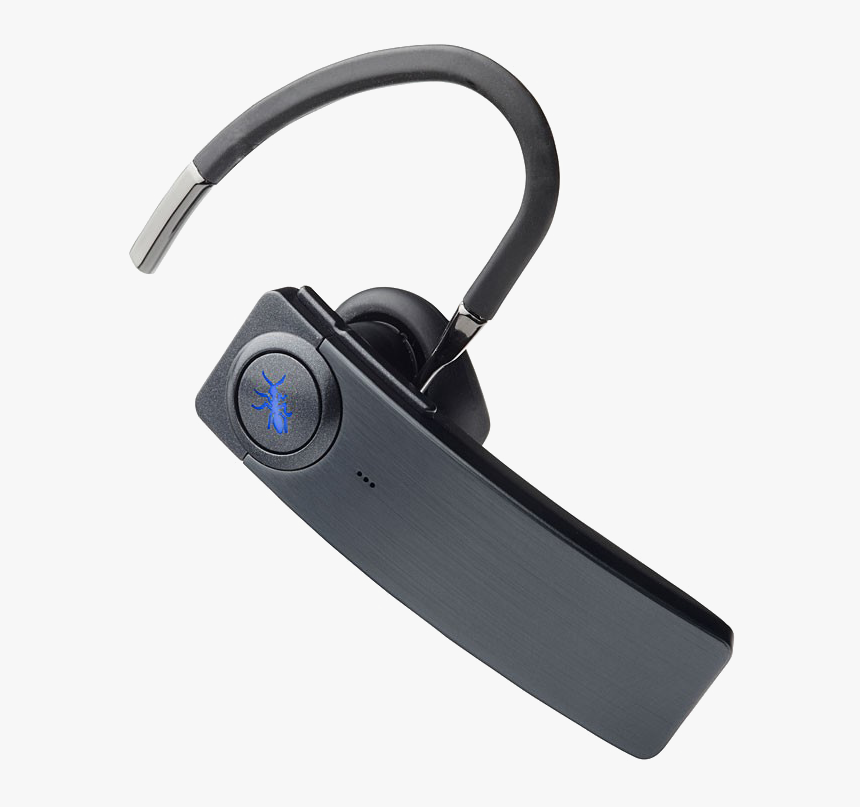 Mobile Earphone Png Image - Blue Tooth Headset, Transparent Png ...