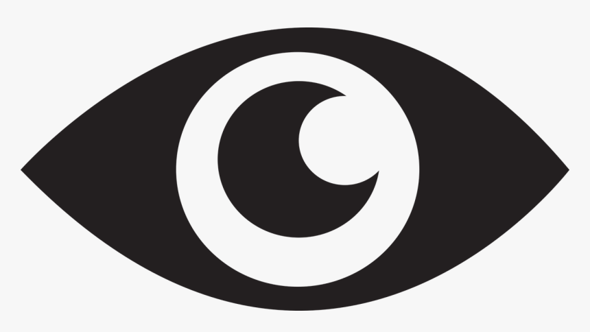 Eye, Icon, Symbol, Look, Vision, See, Pictogram - Pictogramme Oeil Png ...