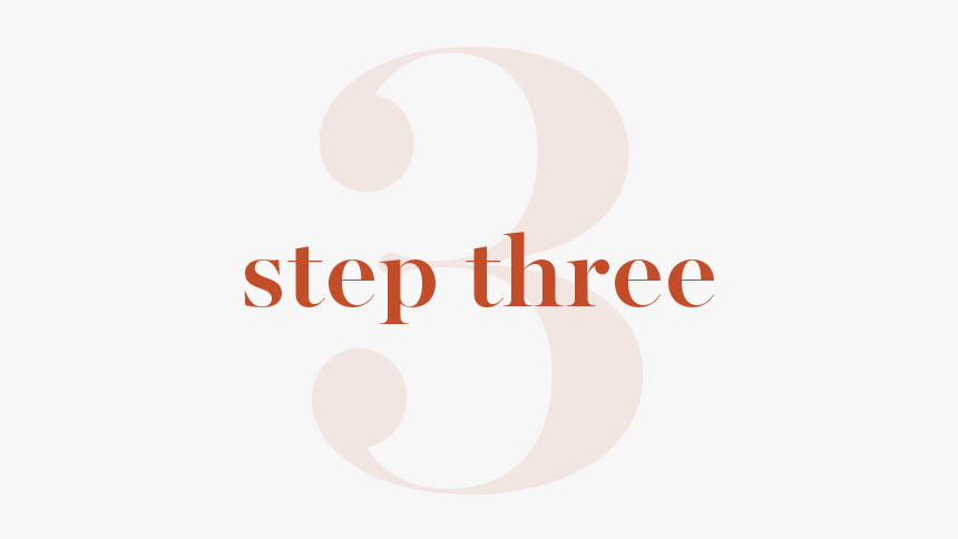 Step 3 - Graphic Design, HD Png Download , Transparent Png Image - PNGitem