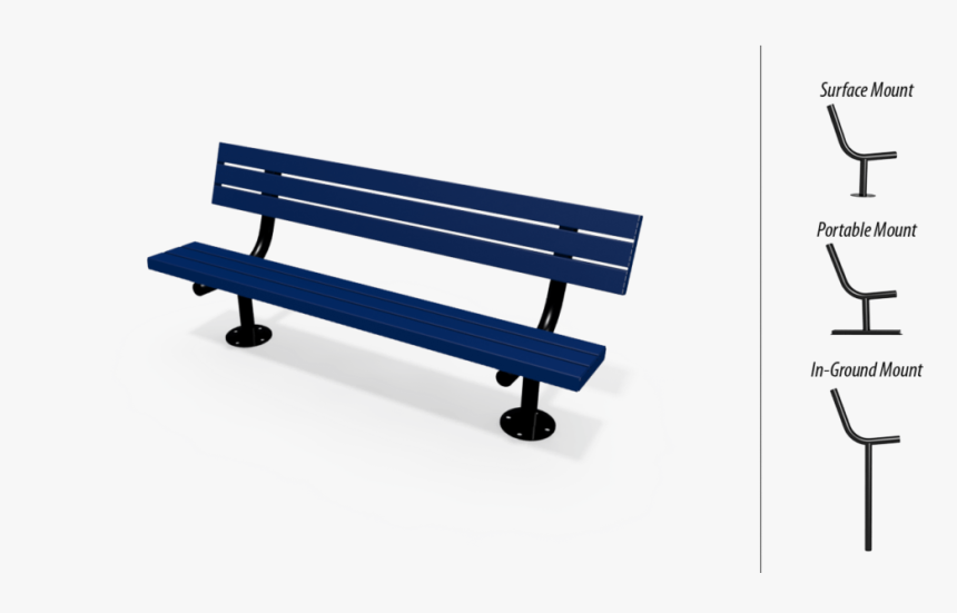 Bench, HD Png Download , Transparent Png Image - PNGitem