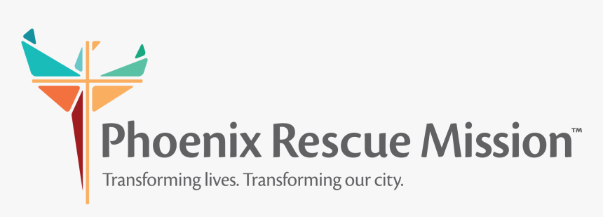 Phoenix Rescue Mission Logo, HD Png Download , Transparent Png Image ...
