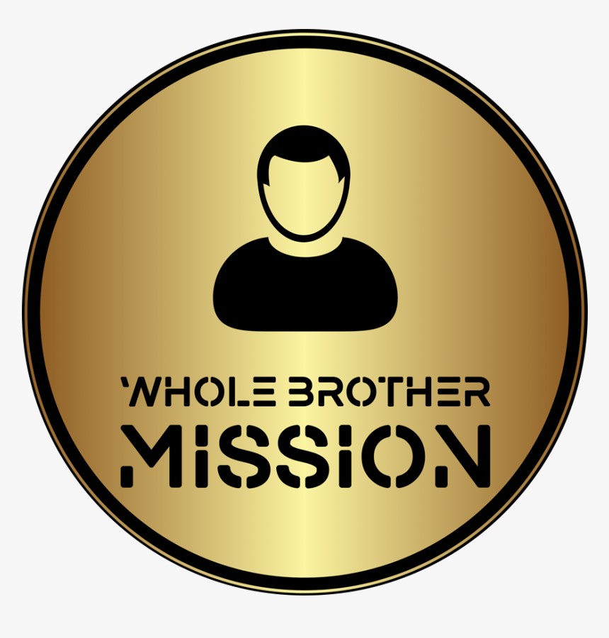Whole Brother Mission - Circle, HD Png Download , Transparent Png Image ...