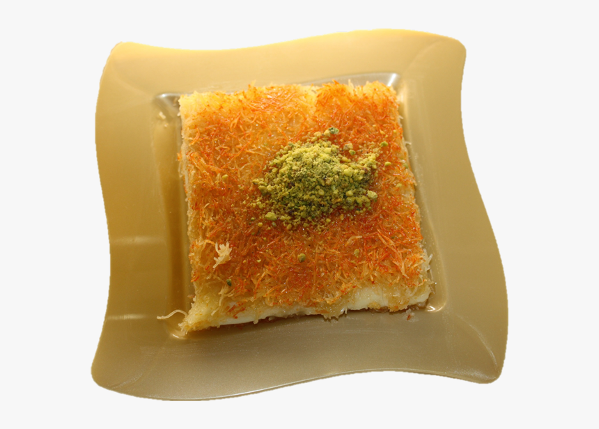 Knafeh Nabulsia - Kunafa Osmalia, HD Png Download , Transparent Png ...