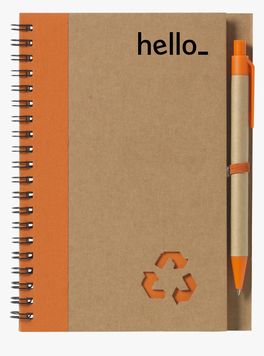 Recycle Notebooks, HD Png Download , Transparent Png Image - PNGitem