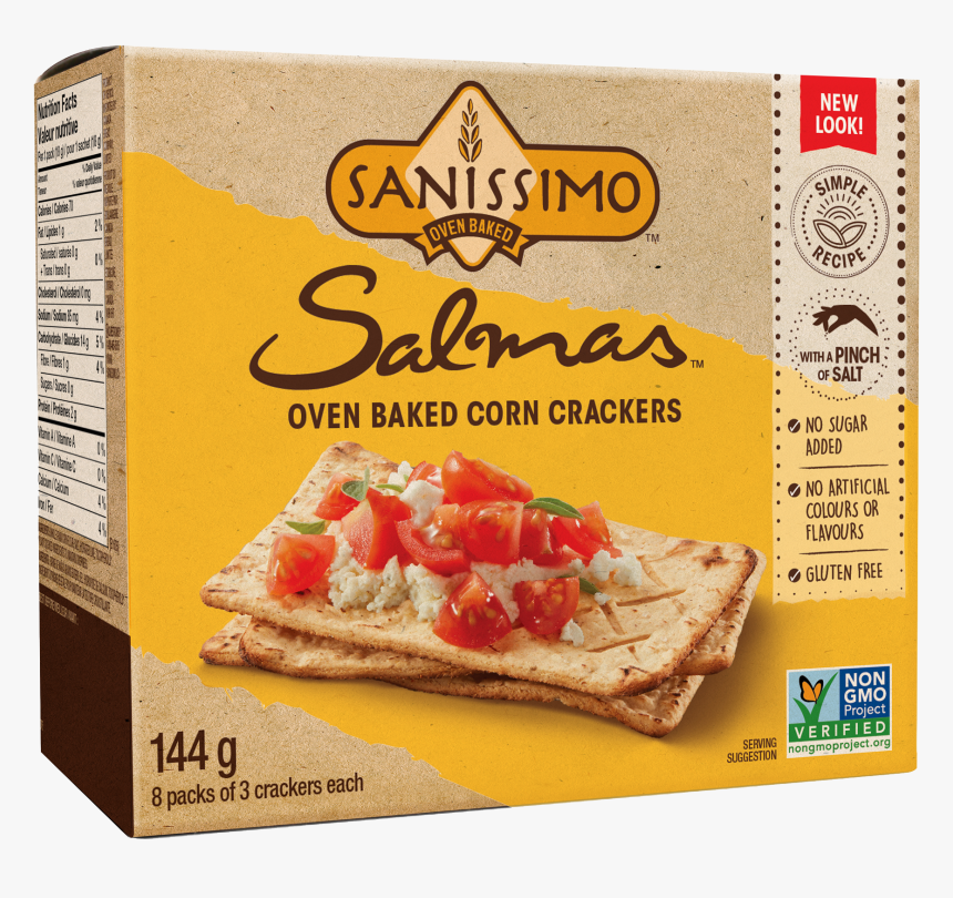 Sanissimo® Salmas™ - Sanissimo Salmas, HD Png Download , Transparent ...