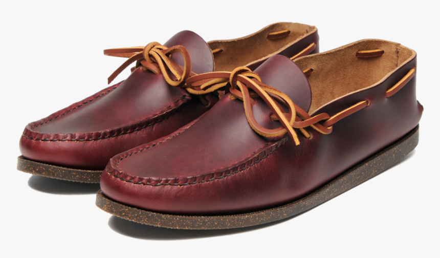 17331m Sp All Handsewn Canoe Moc W Camp Sole G Burgundy - Yuketen Canoe ...