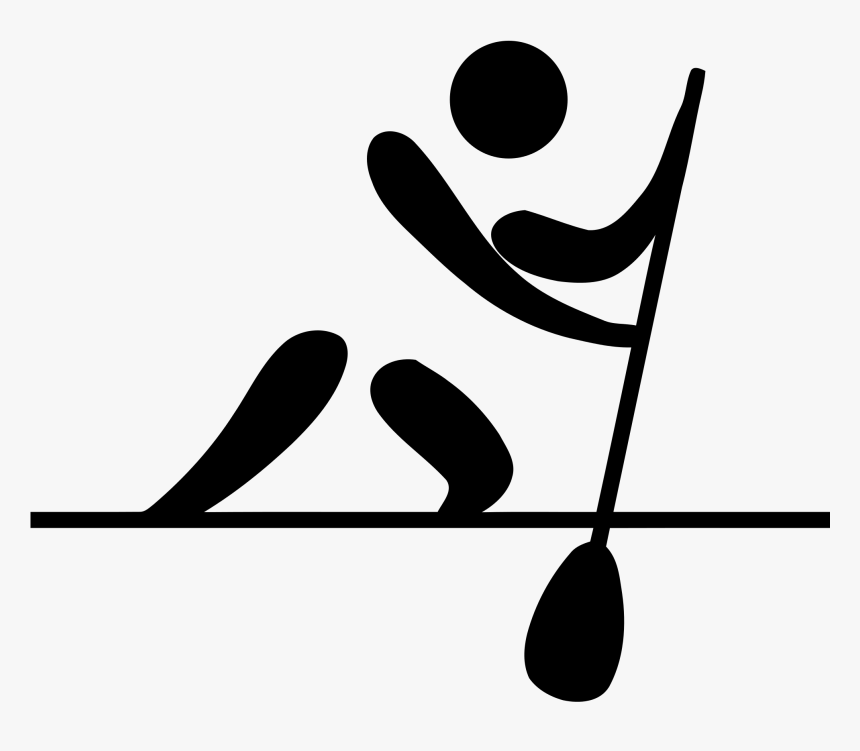 Paddling Clipart, HD Png Download , Transparent Png Image - PNGitem