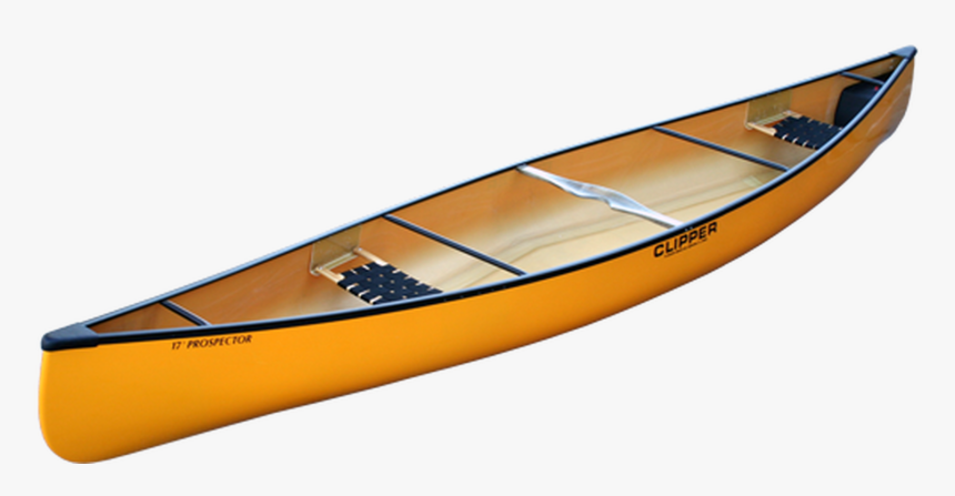 Yellow Kevlar Prospector - Clipper Prospector 17, HD Png Download ...