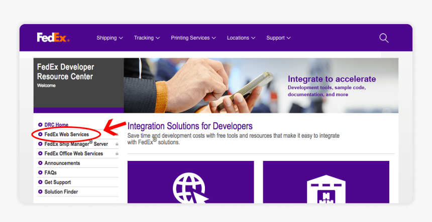 Fedex, HD Png Download , Transparent Png Image - PNGitem