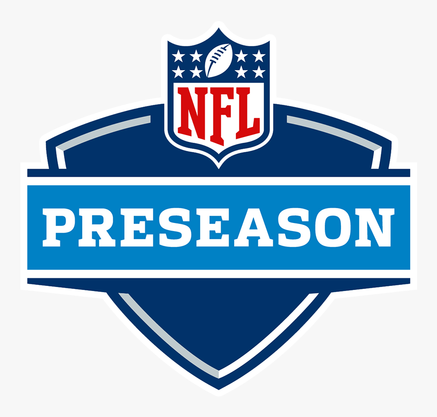Nfl Preseason 2017 Logo, HD Png Download , Transparent Png Image - PNGitem