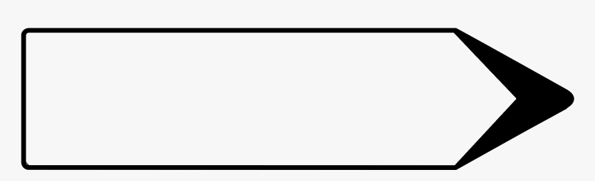 Flèche Directionnelle - Flèche Directionnelle Flèche, HD Png Download ...