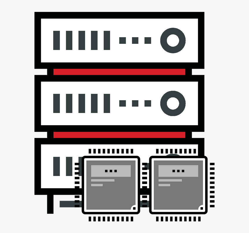 Cloud Bare Metal Dual Processors - Bare Metal Server Gpu, HD Png ...